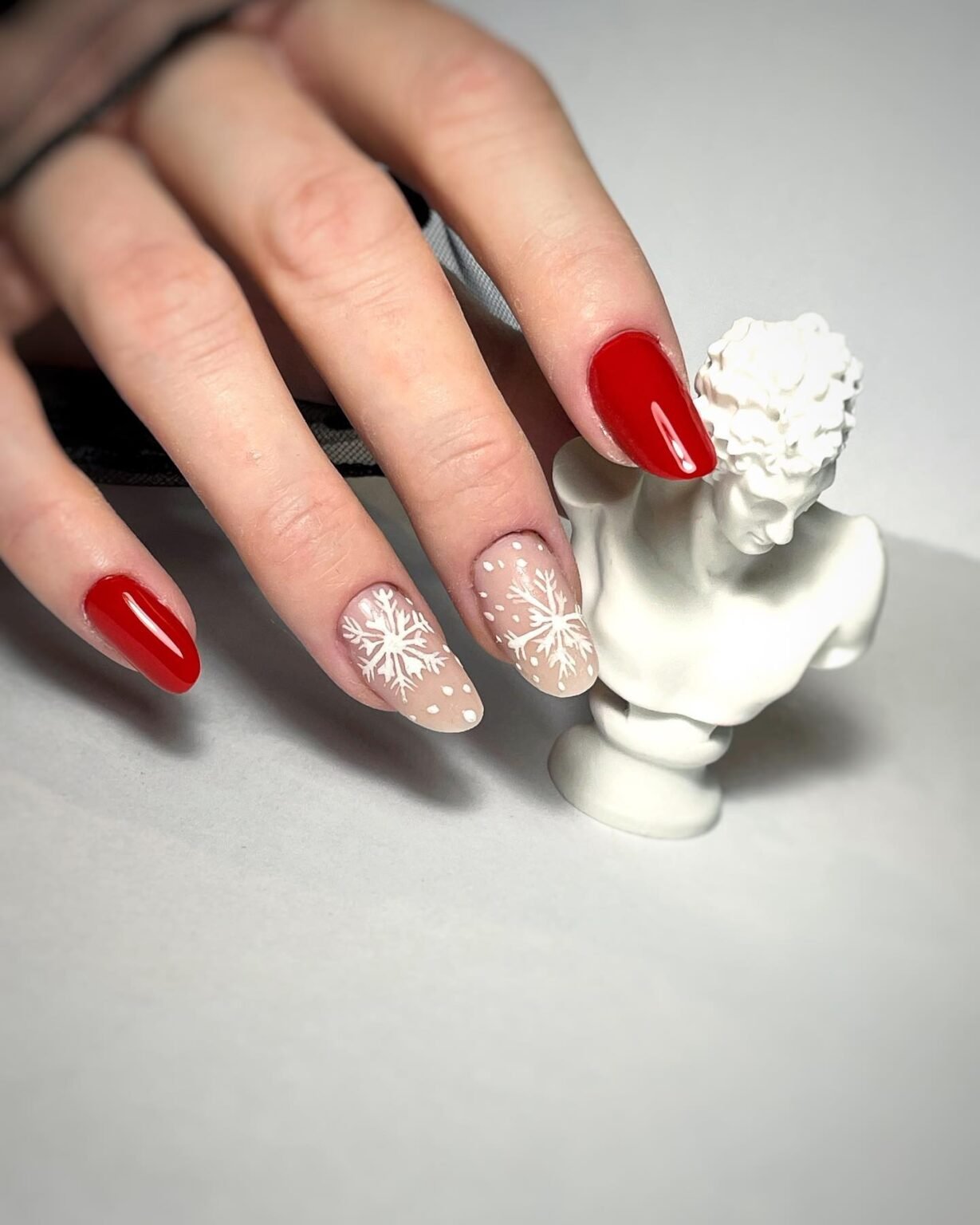 50 Nail Designs for Christmas 2023 – Lovely Nails And Spa