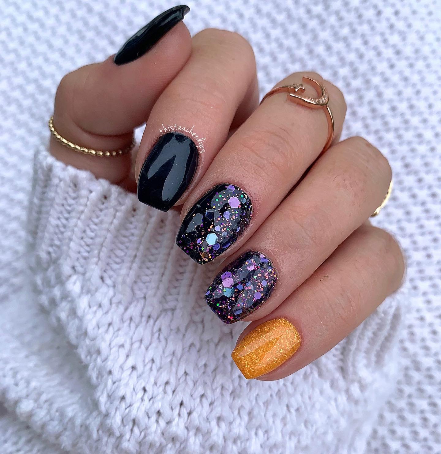 Dip Nails: 30 Popular Designs to Try in 2023 – Lovely Nails And Spa
