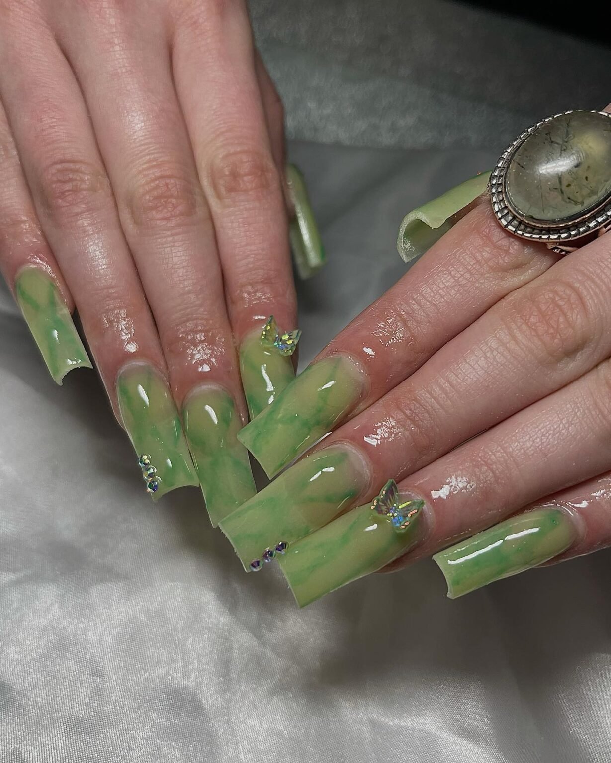 Baddie Nails: 20 Ideas to Try in 2023 – Lovely Nails And Spa