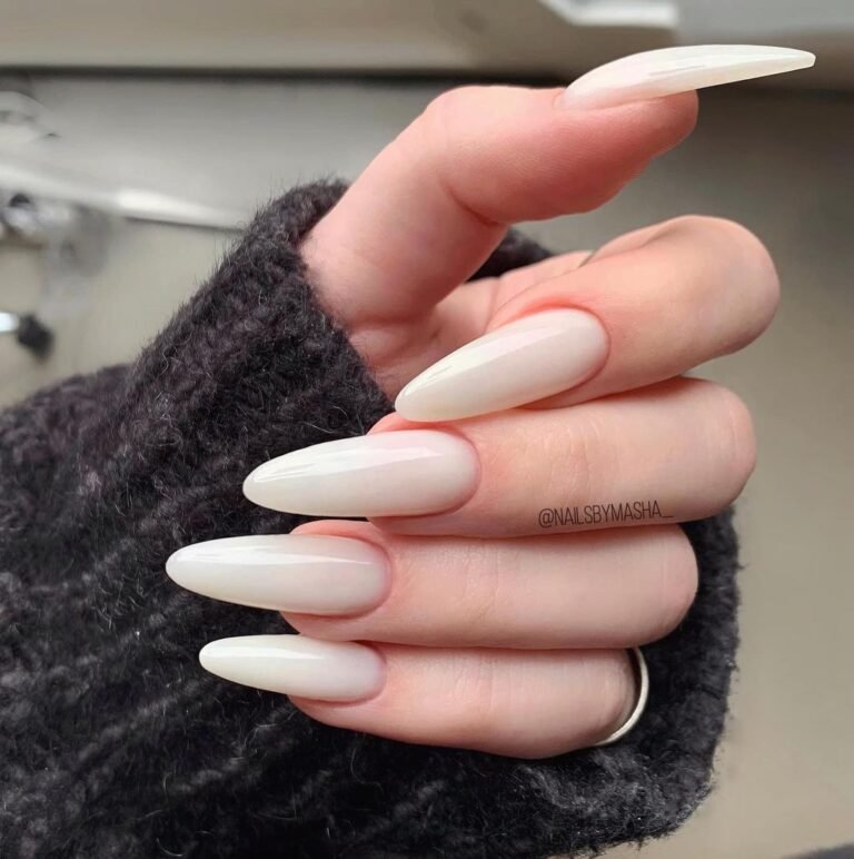 22 Types of Nail Manicure – Lovely Nails And Spa