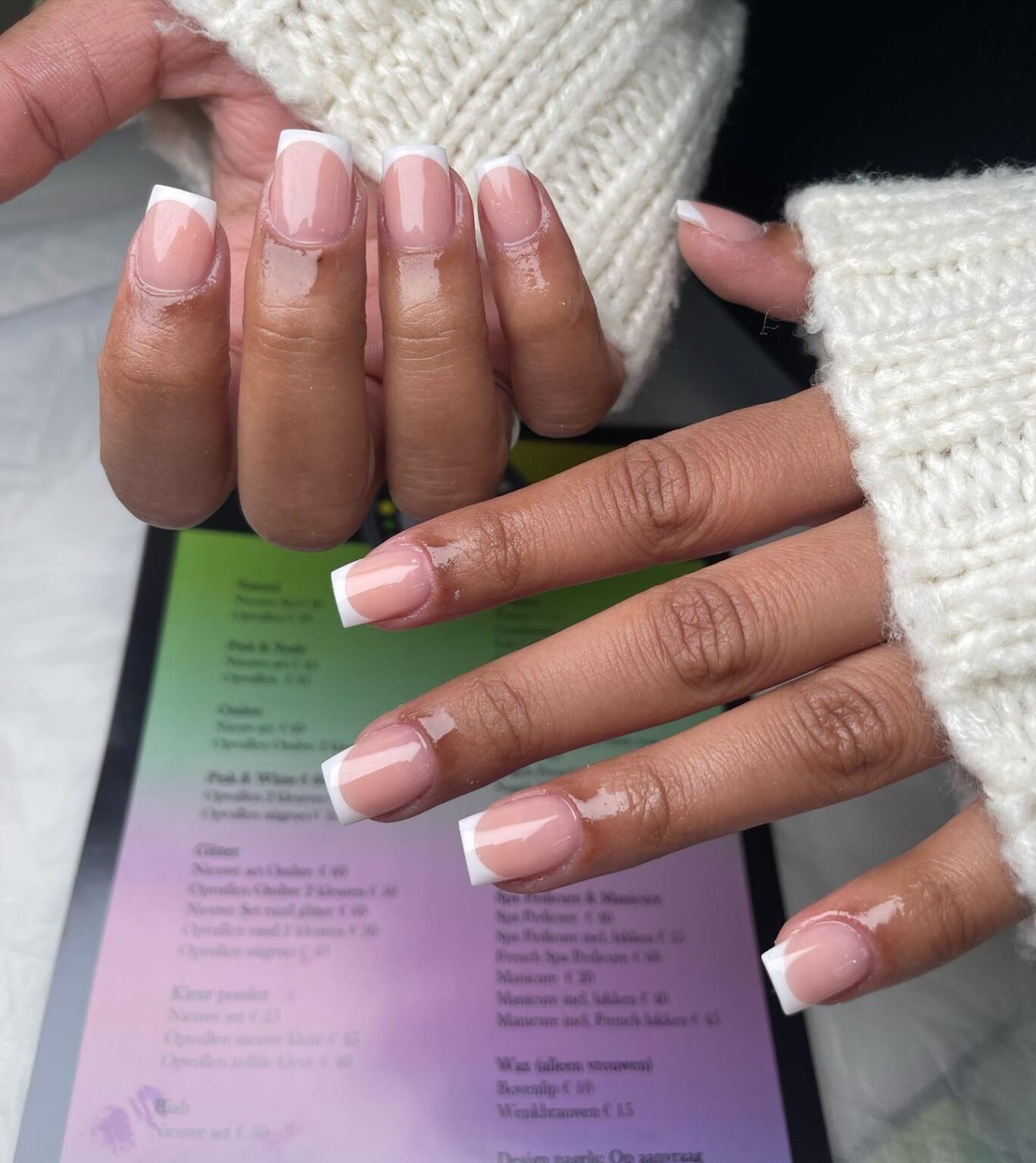Solar Nails: The Ultimate Guide – Lovely Nails And Spa